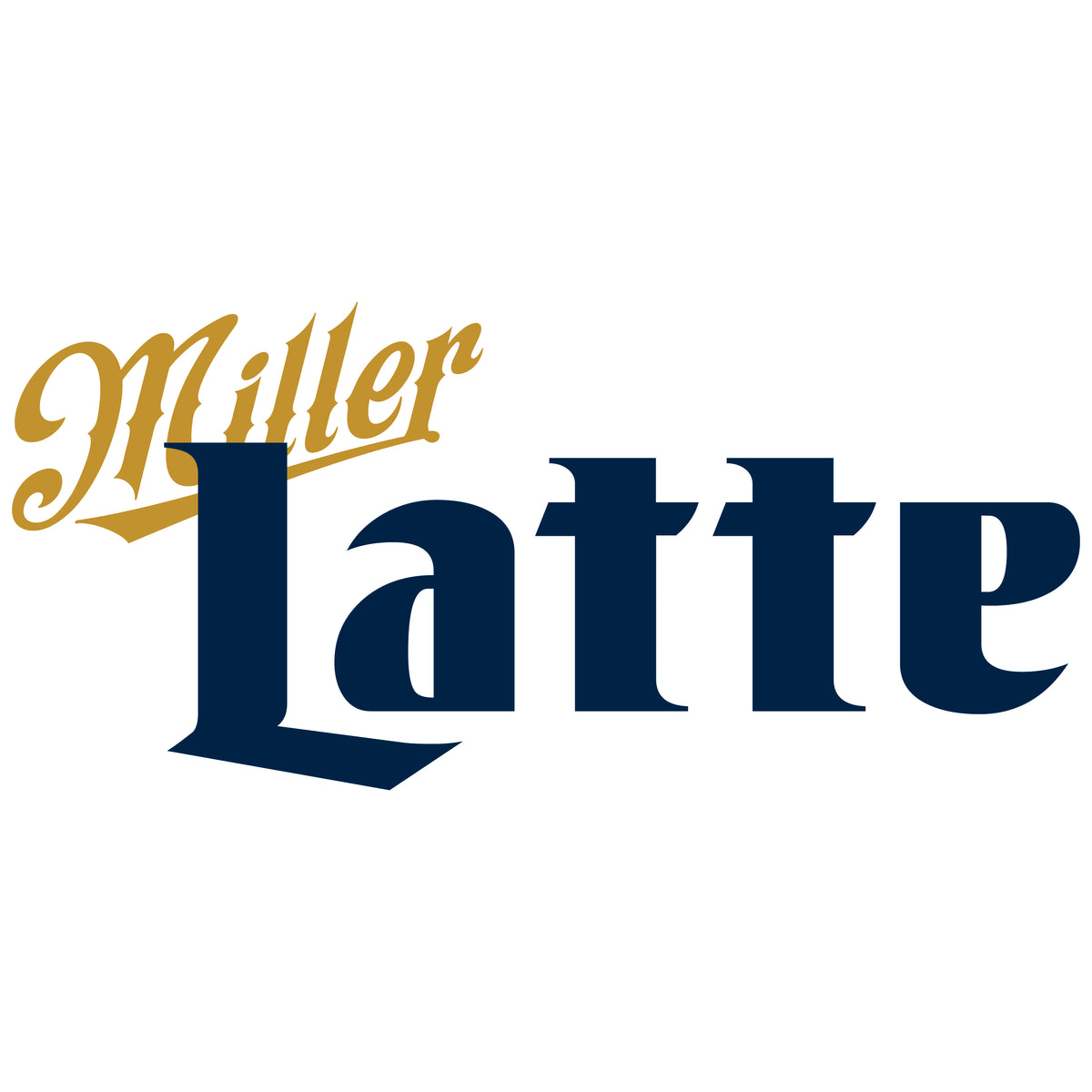 Miller Latte – Drinxin' Gear